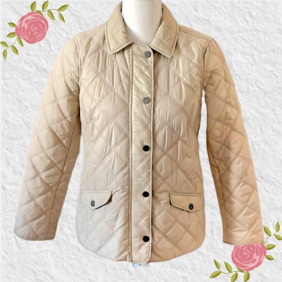 Charter Club | Jackets & Coats | Charter Club Quilted Puffer Jacket ...